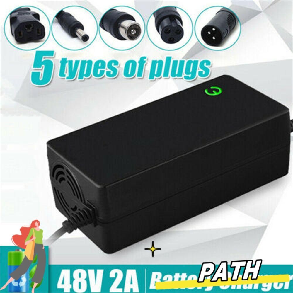 PATH Battery Charger 48V E-bike Lithium Electric Lithium Electric ...