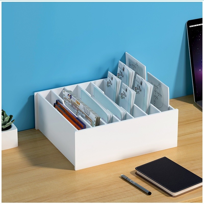 [Free Shipping COD]Bill Voucher Storage Box Document Envelope ...