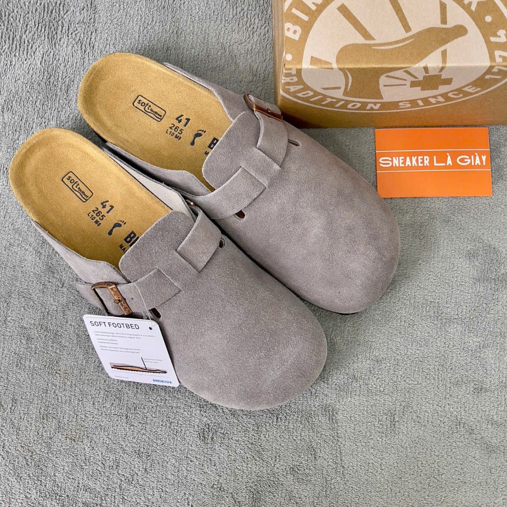 white cement sandals-fullbox | Shopee Philippines