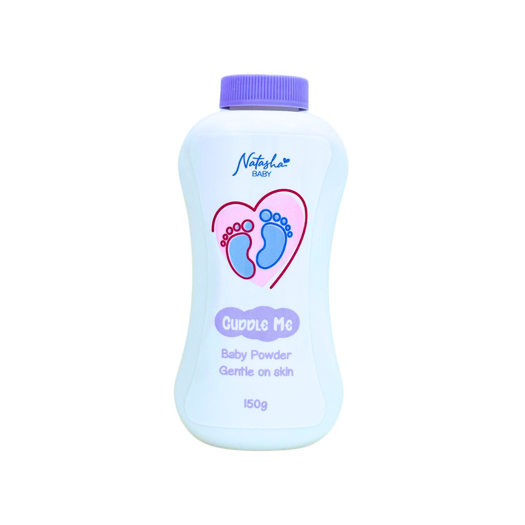 Natasha Baby Powder Cuddle Me 150g by Natasha | Shopee Philippines