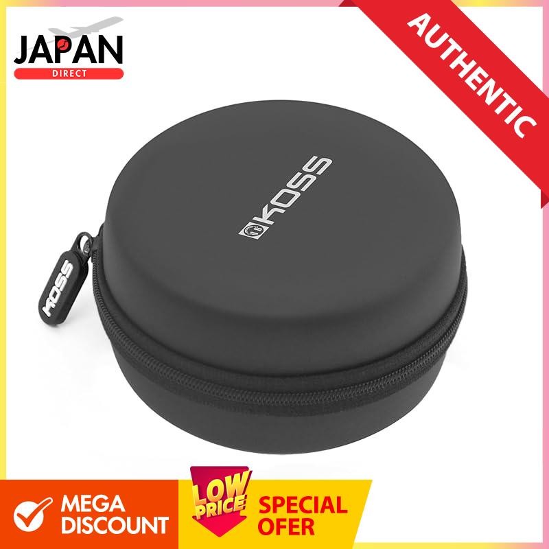 Koss Porta Pro official hard carry case with hard shell construction ...