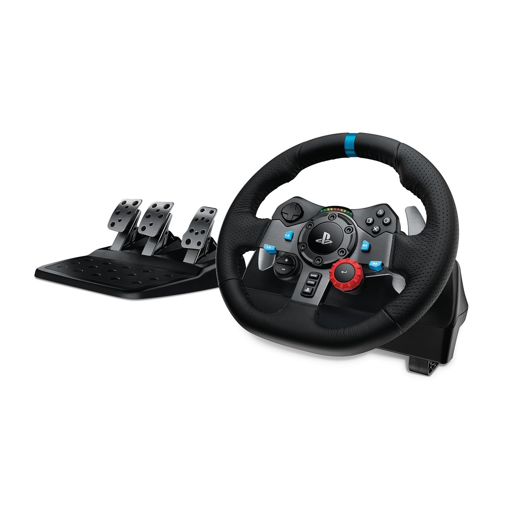 Logitech G USB Hand Controller G29 Gran Turismo 7 Operation Confirmed ...