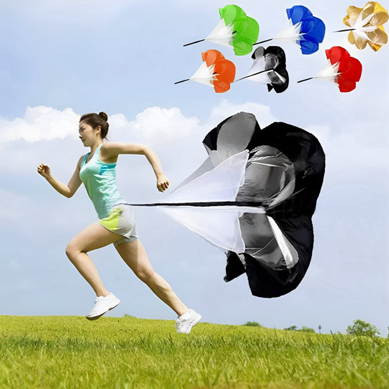 Soccer Speed Resistance Parachute Strength Training Fitness Physical ...