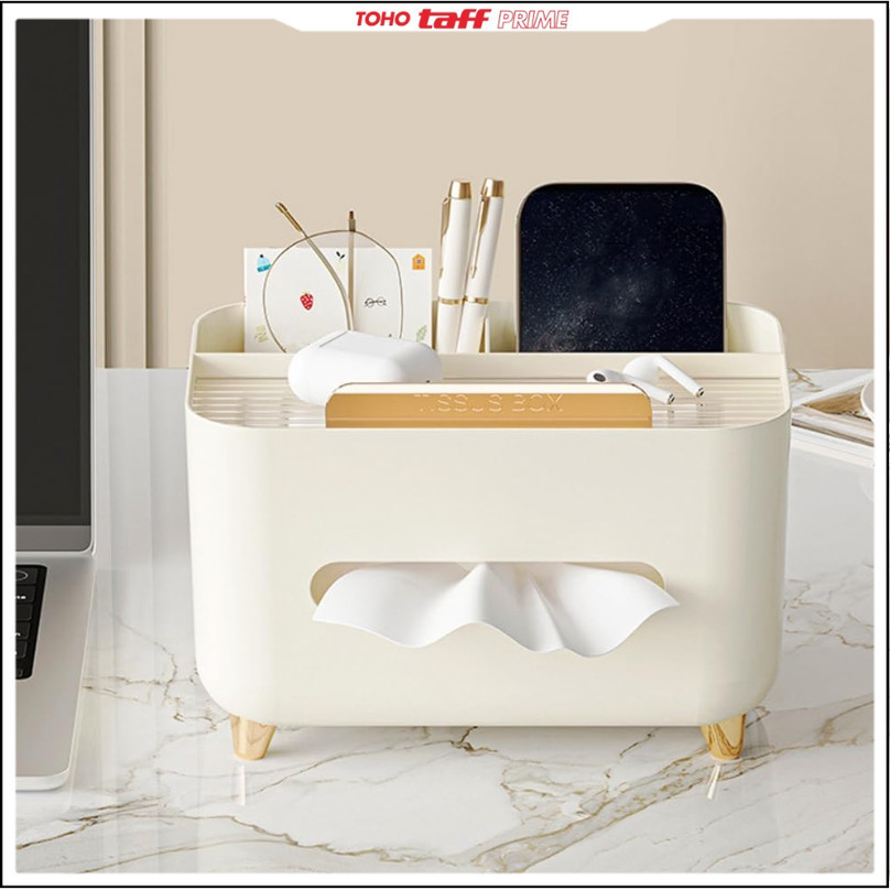 Modern Multifunctional Tissue Box Storage Organizer Tissue Box - M1 ...
