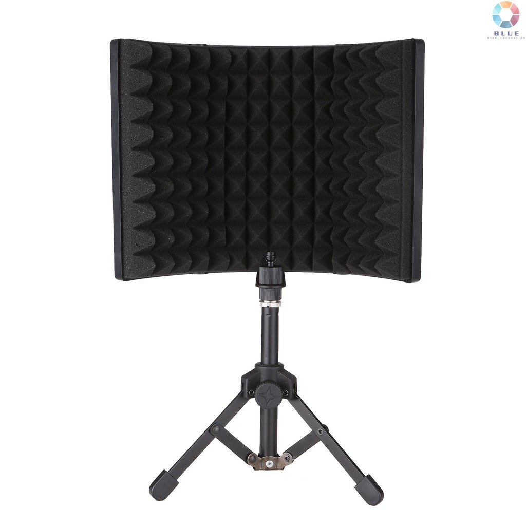 Wind Screen Sound Cover Studio Sound Isolation Screen With Sound Cover ...
