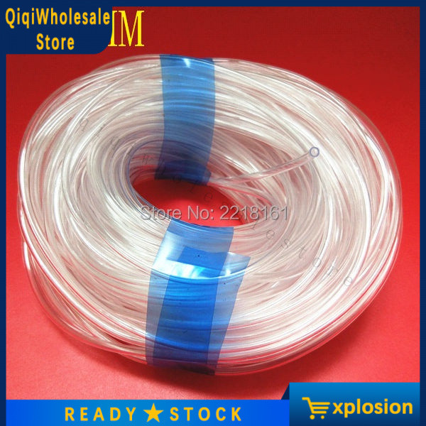 20M wholesale for Seiko head ink pipe 6mmX4mm/Solvent printer Infinity ...