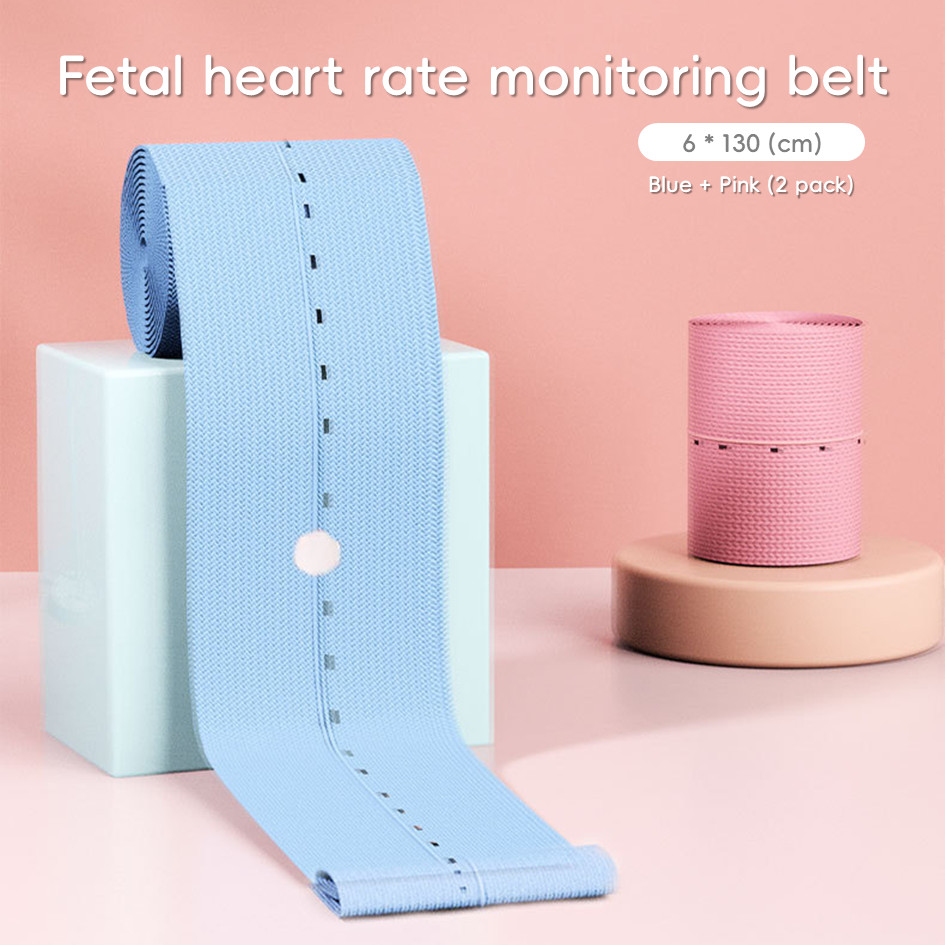 Fetal Heart Rate Monitoring Belt Pregnant Women'S Prenatal Monitoring ...