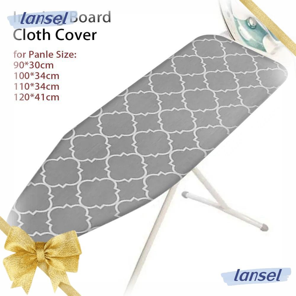 LANSEL 1Pcs Ironing Board Cover, Universal Stain Resistant Iron Heat ...