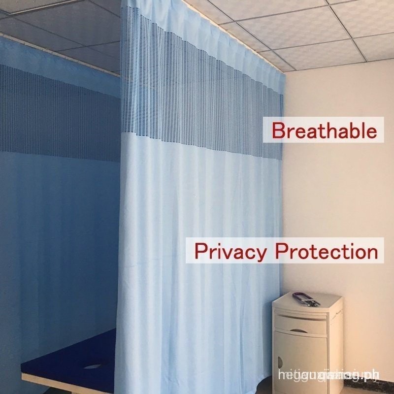 【good stock】Partition Curtain for Beauty SPA Breathable Isolation ...