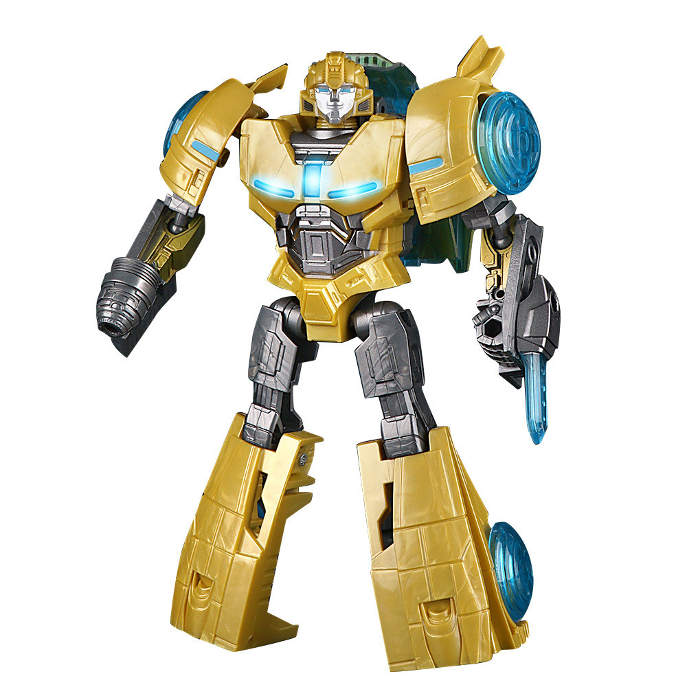 The Origin of the Movie Version: Chief Optimus Origin Bumblebee ...