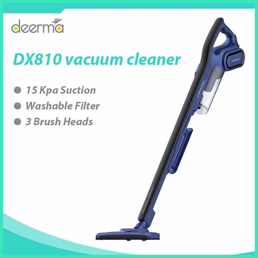 Deerma?w}DX810,f!Handheld!R,Vacuum!B,Cleaner!P,with!i,HEPA!D,Filter!pK ...