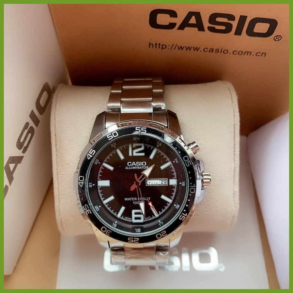 Casio|L?men's]Dz+luxury`La:relo&Like&Automatic&watch&for&men ...