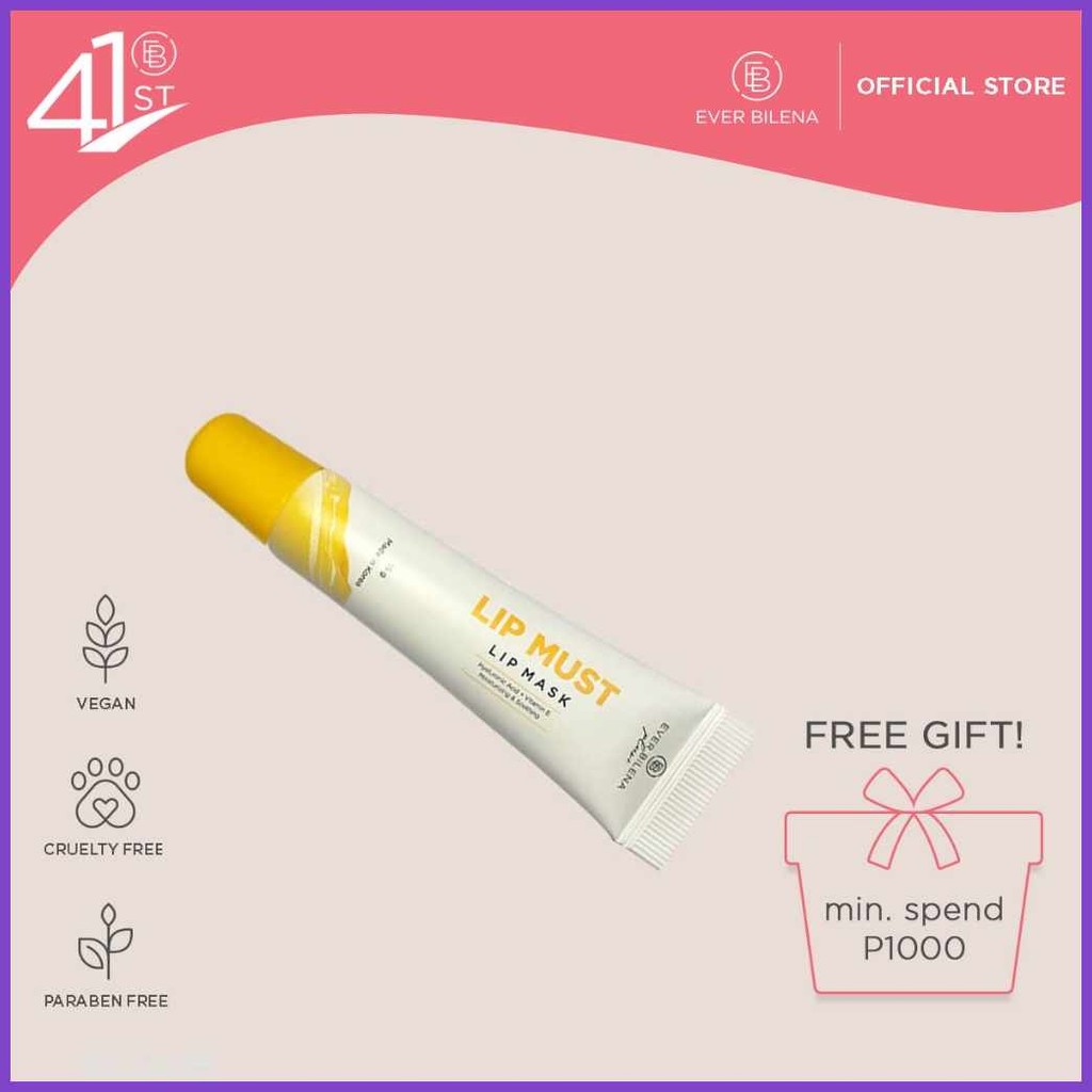 EB+E*PlusI-Lip-DMust-oLip-jMask-F15g | Shopee Philippines