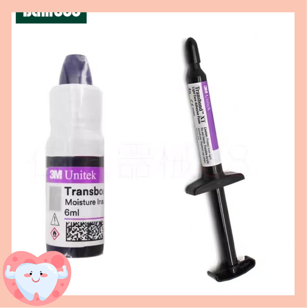 Transbond XT Ortho Adhesive Primer Kit Dental Teeth Glue For Veneer ...