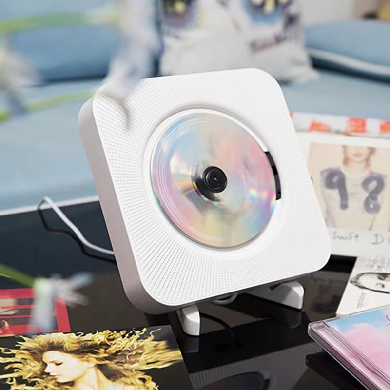 Wall-mounted cd Player Wall-Mounted ins Same Style Album Walkman Vinyl ...