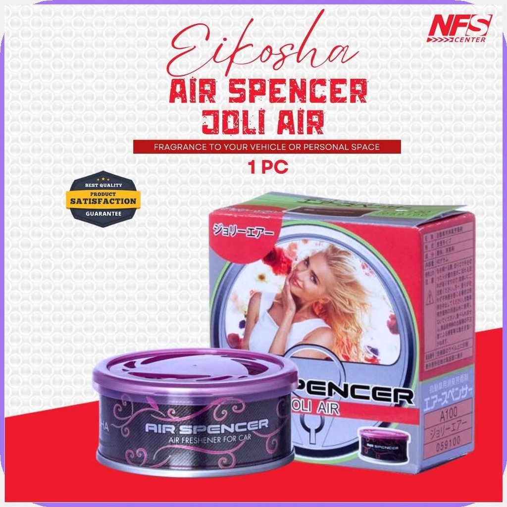Air/Z{Spencer]Gi`Joli[uD,Air!NL-CarGL-Freshener | Shopee Philippines