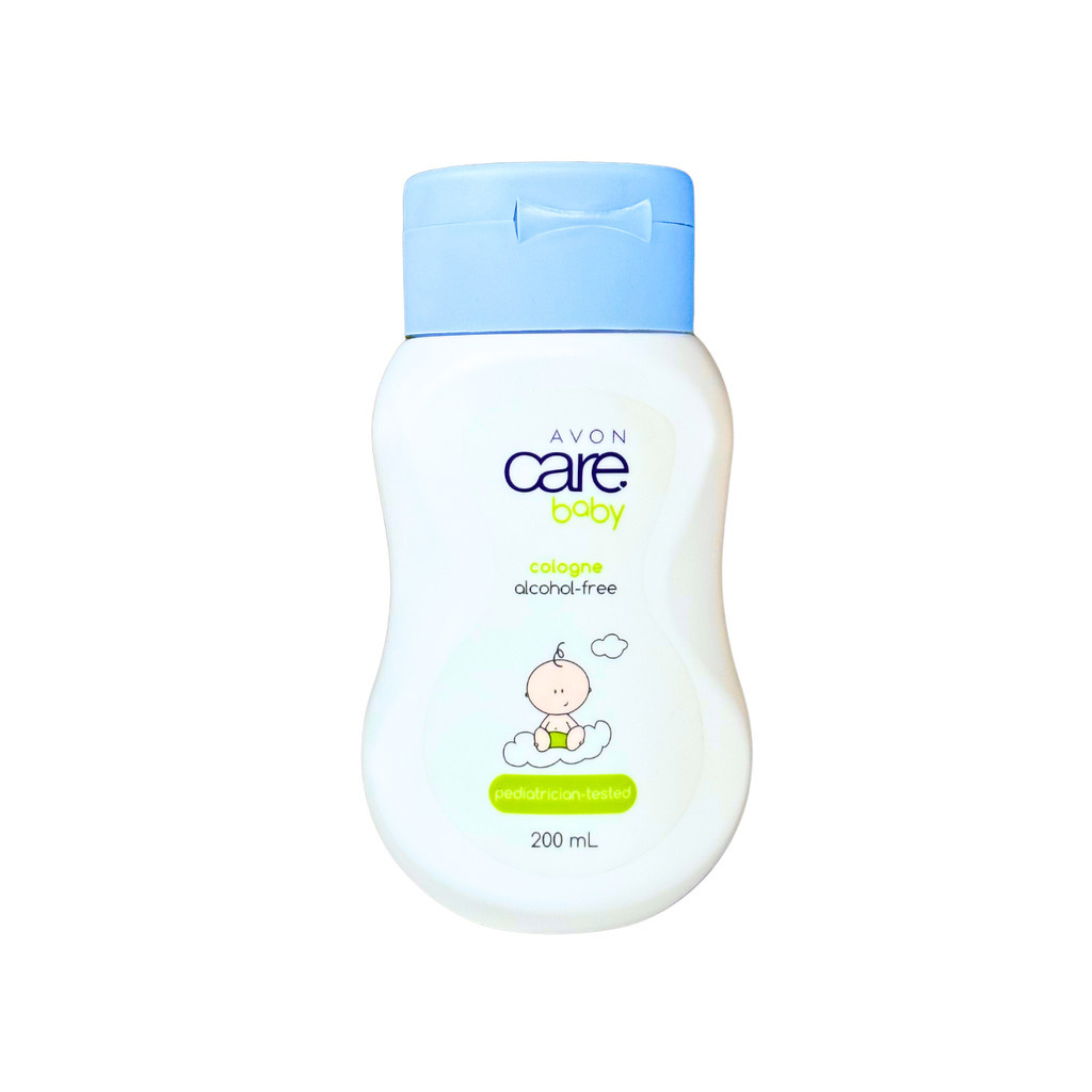 Avon Care Baby Cologne Gentle 200ml by Avon | Shopee Philippines