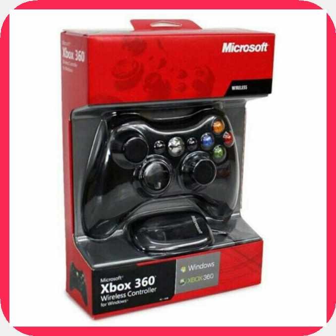 Microsoft-c`Xbox@K.360=lU)Gaming}MY)Controller}fX)Gamepad}FN)For}RZ)USB ...