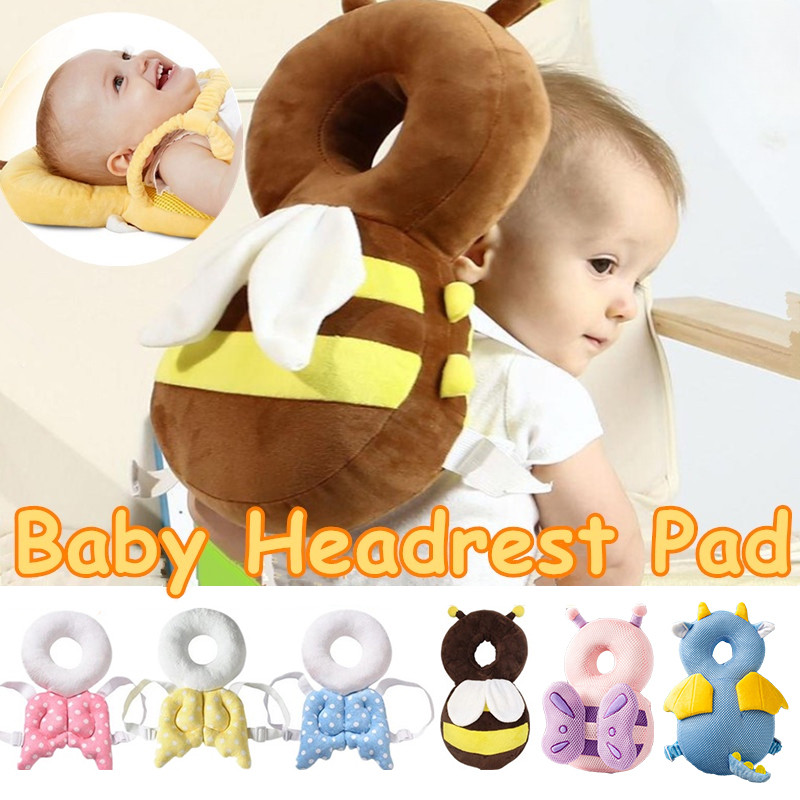 Baby Head Protection Pillow Toddler Walking Backpack Pillow Prevent ...