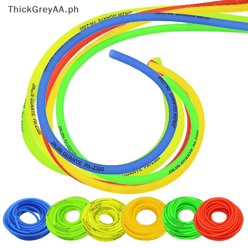 ThickGreyAA Universal Motorcycle Hose Petrol Fuel Line Hose Gas Oil ...