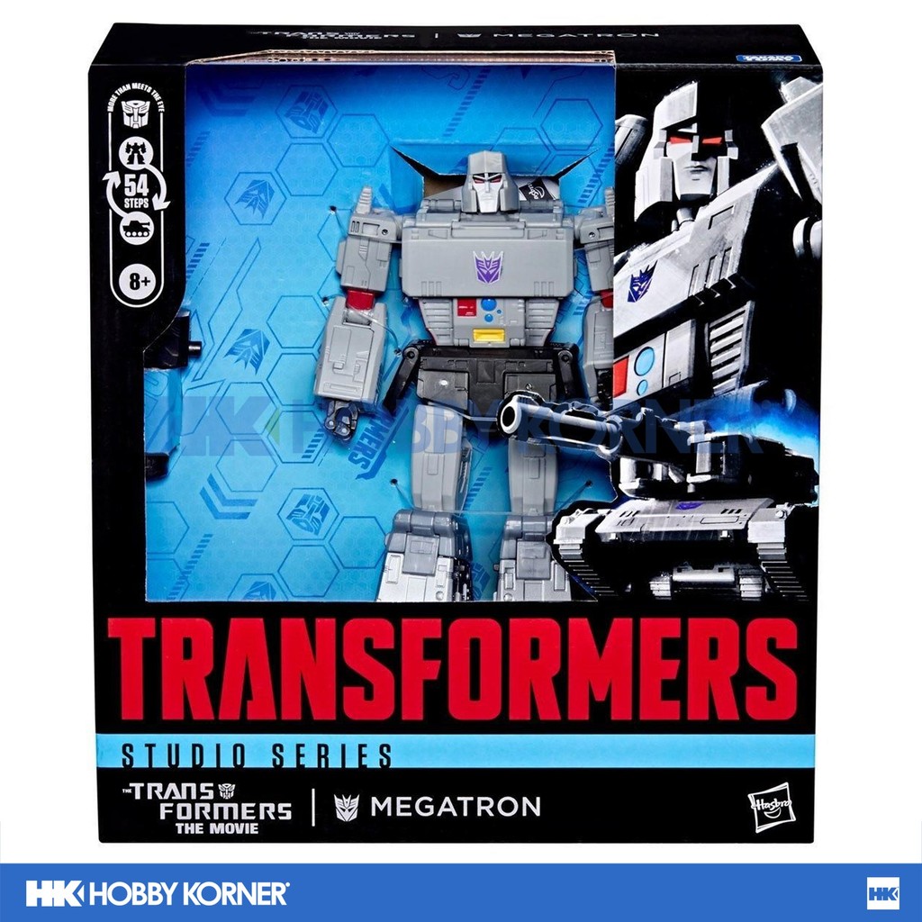 [ETA: 11/2025] (PRE-ORDER) HASBRO G0484 Studio Series Leader Class ...