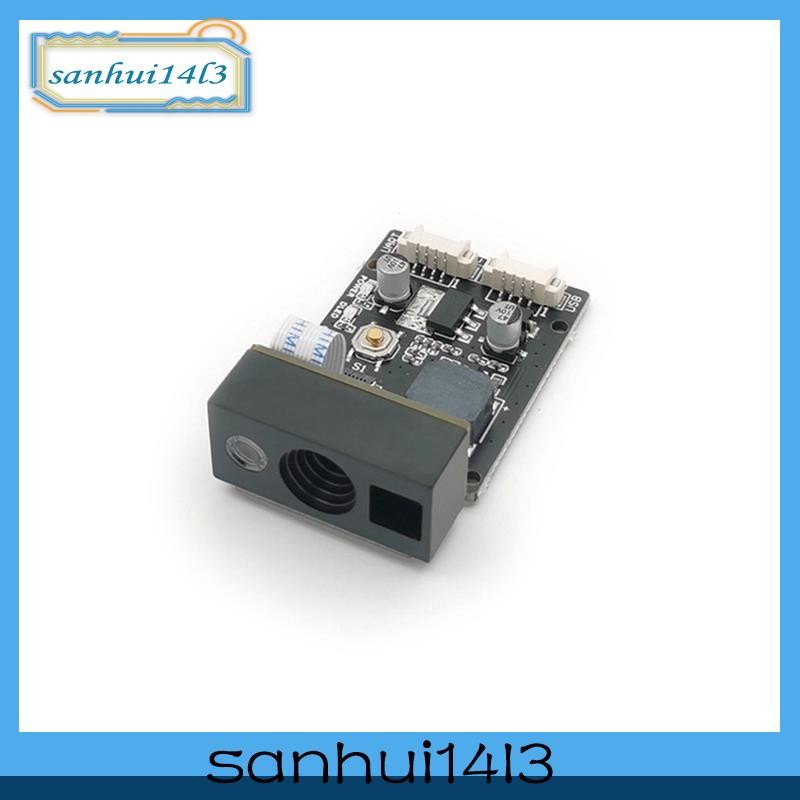 【sanhui14l3】GM865 1D 2D Barcode Scanner USB TTL Bar Code Reader QR Code ...
