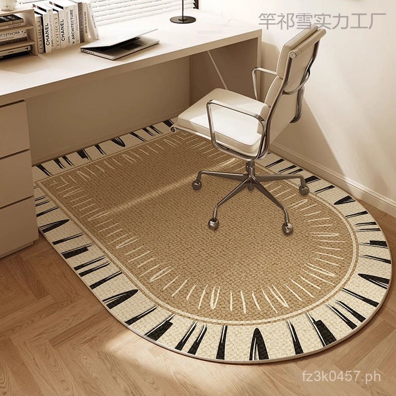 Foot Mat Study Desk Dressing Table Roller Skate Gaming Chair Mat ...