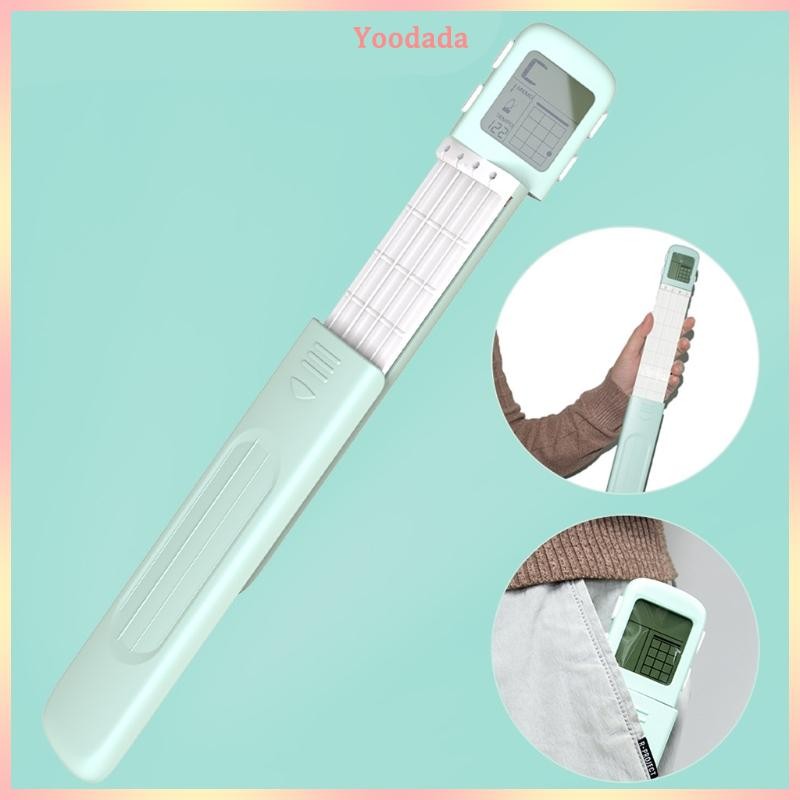 Yoo Pocket Ukulele Chord Practice Tool for Train-er Beginner Digital ...