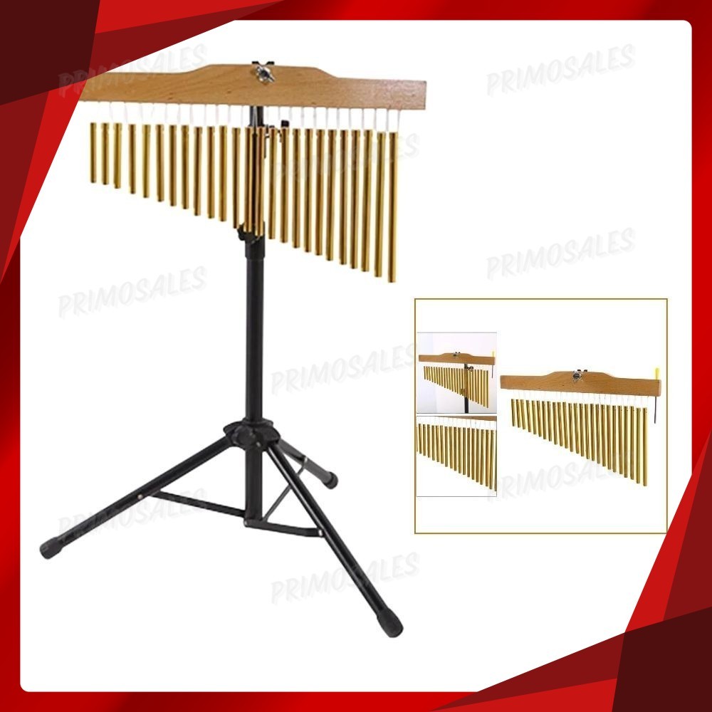 Dadi WB-36S 36-Bar Percussion Chimes with Stand - Premium Music ...