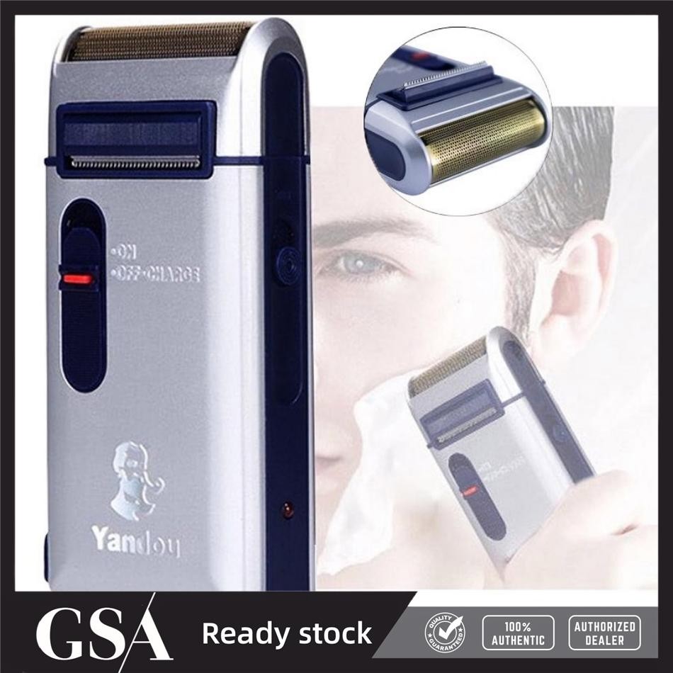 YanDou Shaver For Men Rechargeable Portable Shave Razor For Beard ...
