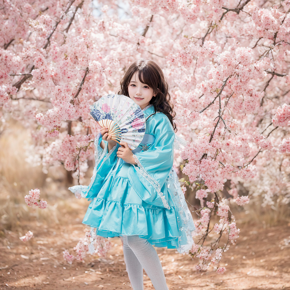 2025 New Style Elsa Princess Dress Children Stage Costume Frozen Girl ...