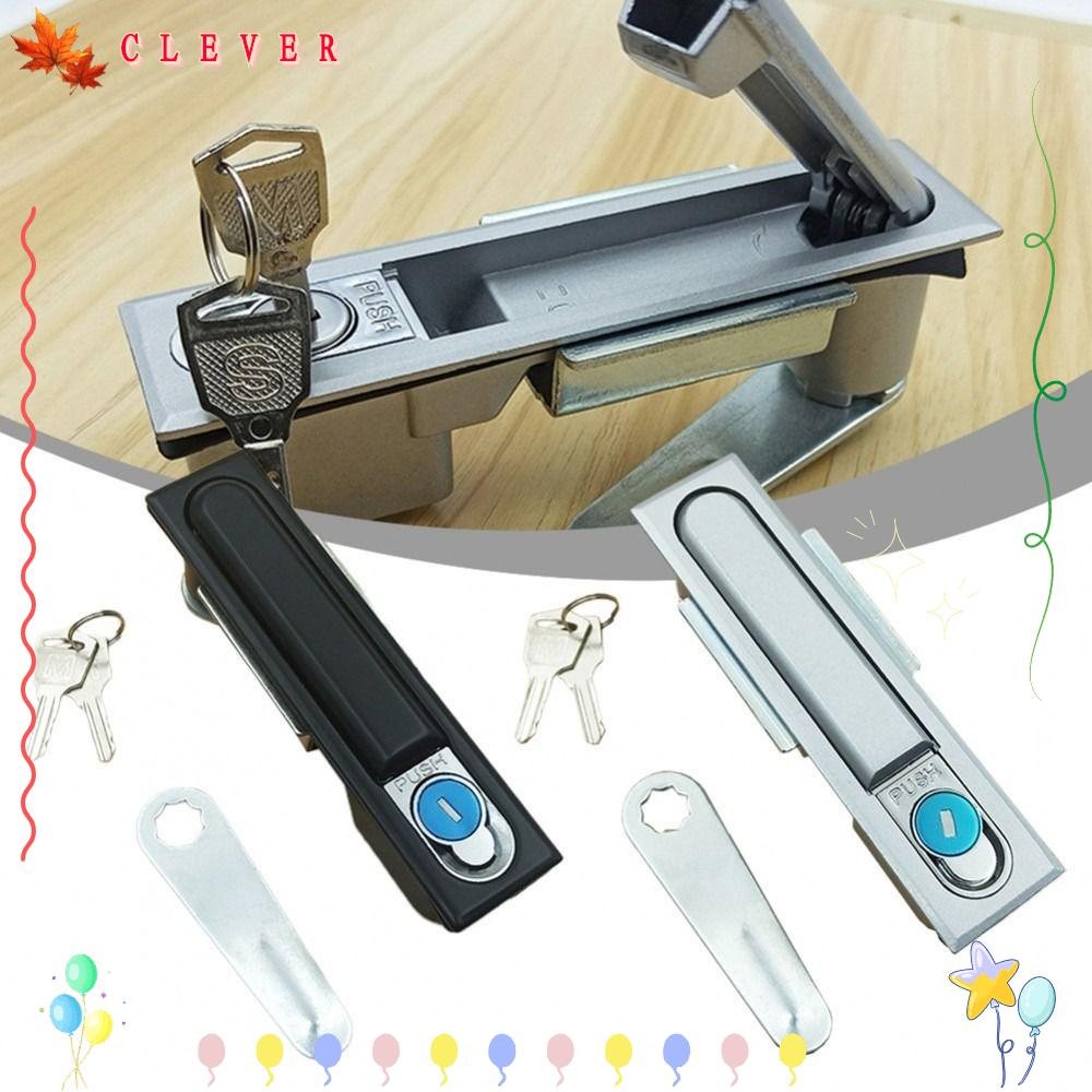 CLEVER 1Set Plane Lock, Furniture Hardware Power Distribution Box ...