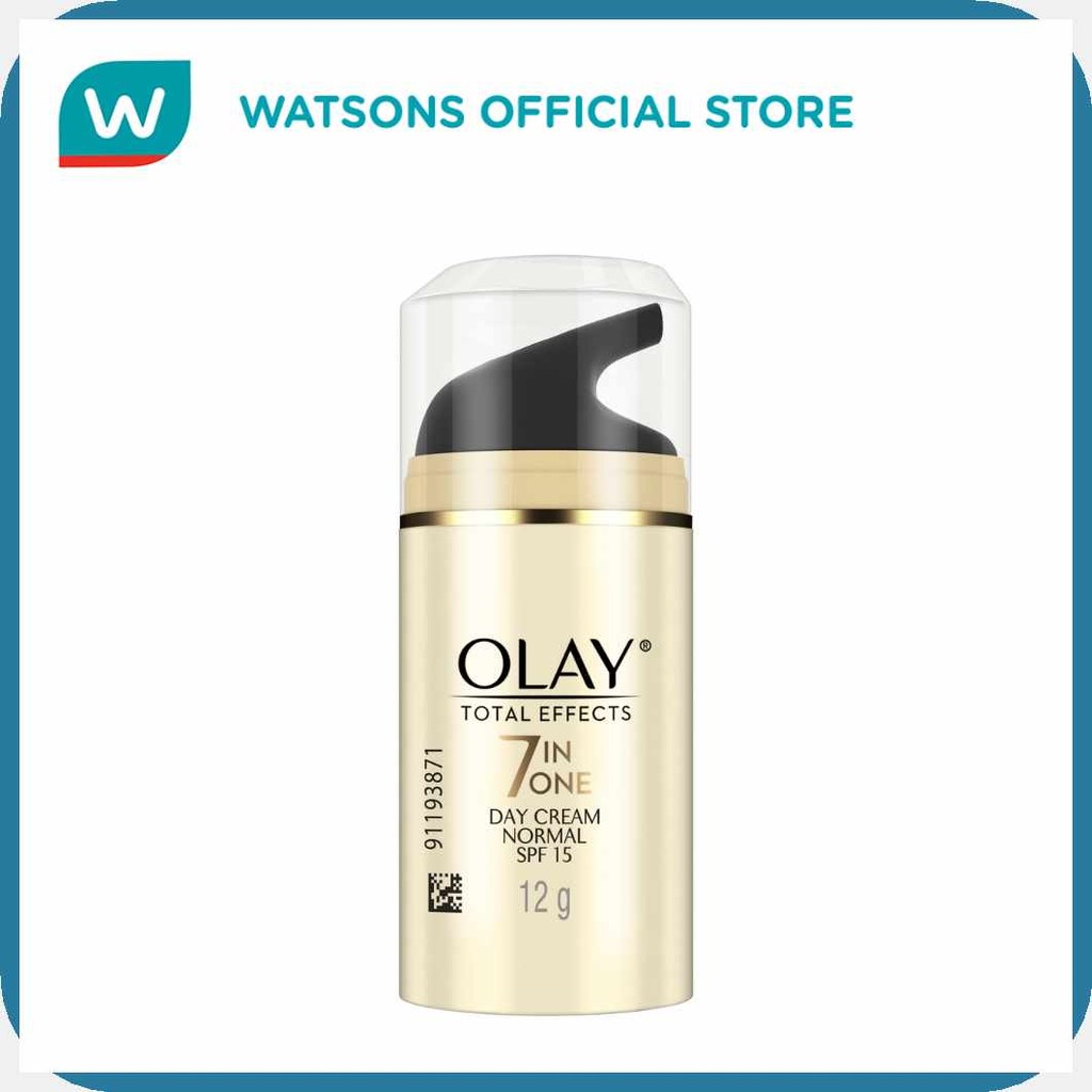 OLAY{a'Total}n,Effects&EX`SPF;qk`15;Zw`UV;pv`Protection;OH`Day