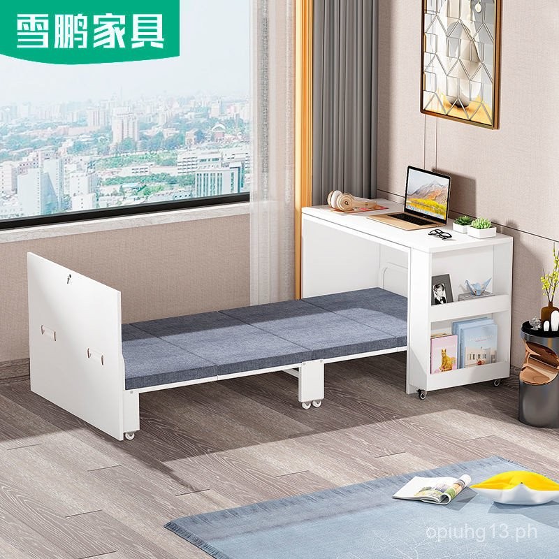 Multifunctional Desk Folding Invisible Nap Bed Integrated Combination ...