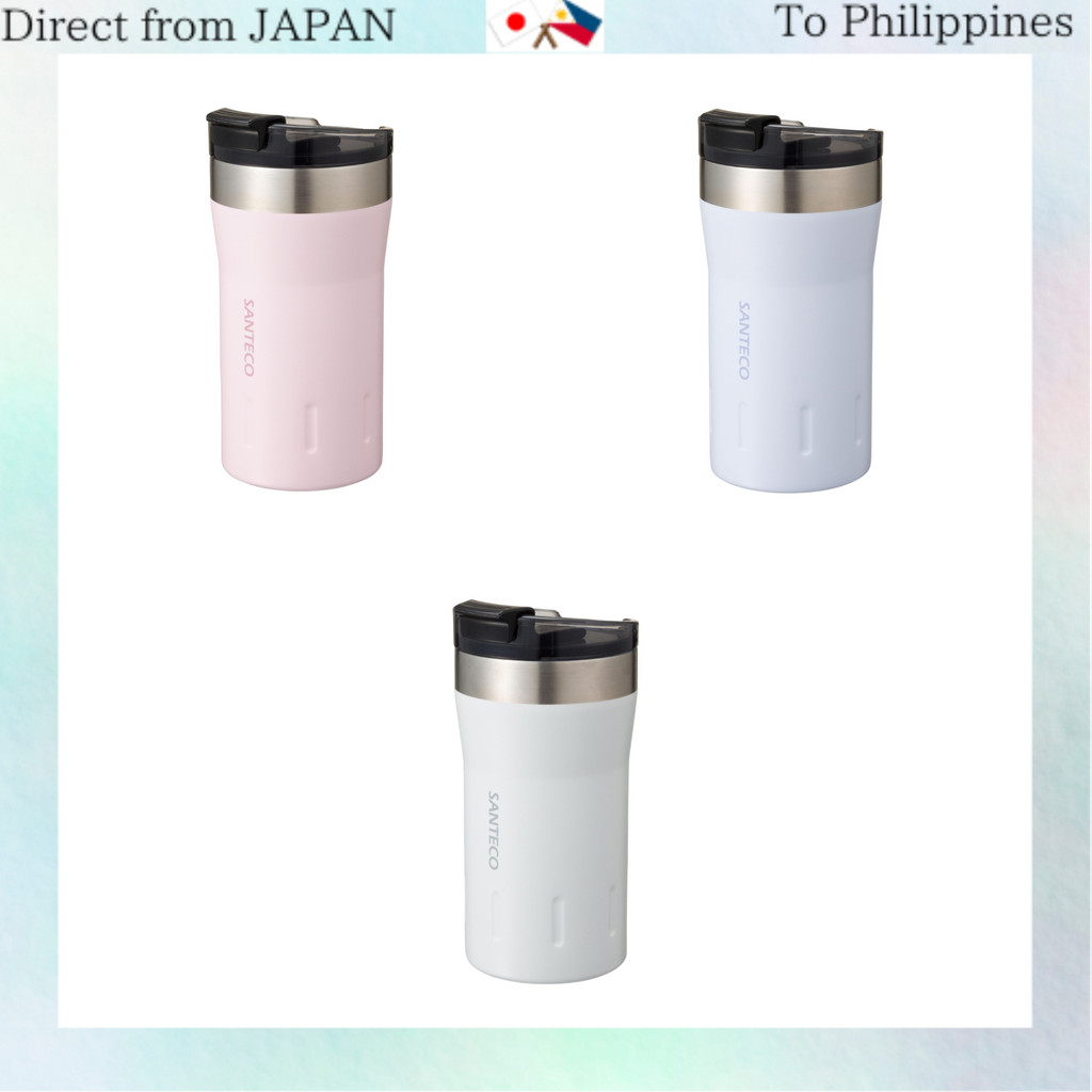 CB Japan Tumbler with Lid, Vacuum Insulated, Stainless Steel, Double ...