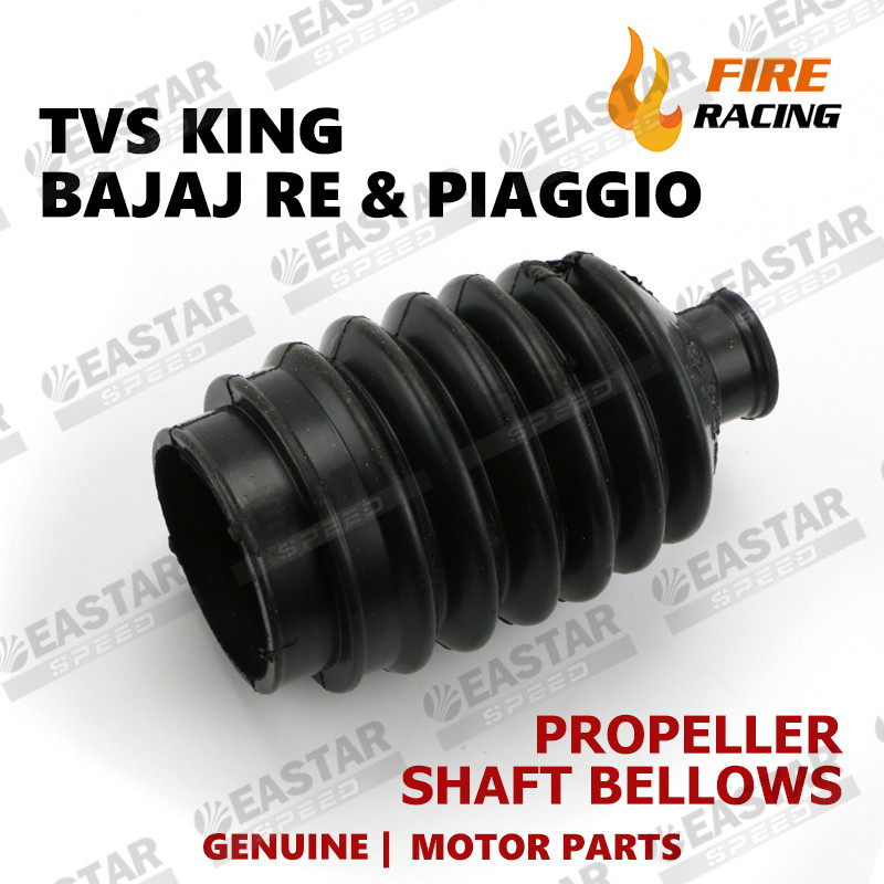 Bajaj RE & Piaggio Vehicles, Nitrocen Axle Boots/Propeller Shaft ...
