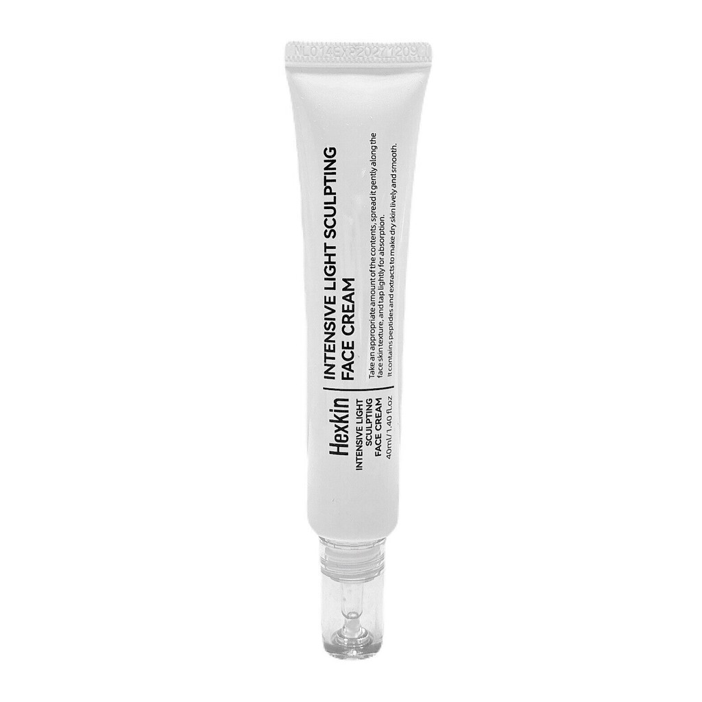 HEXKIN Intensive Light Sculpting Face Cream 40mL Korean Cosmetics ...