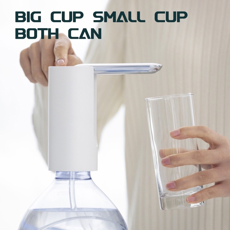 Water dispenser pump Automatic portable water dispenser rechargeable ...