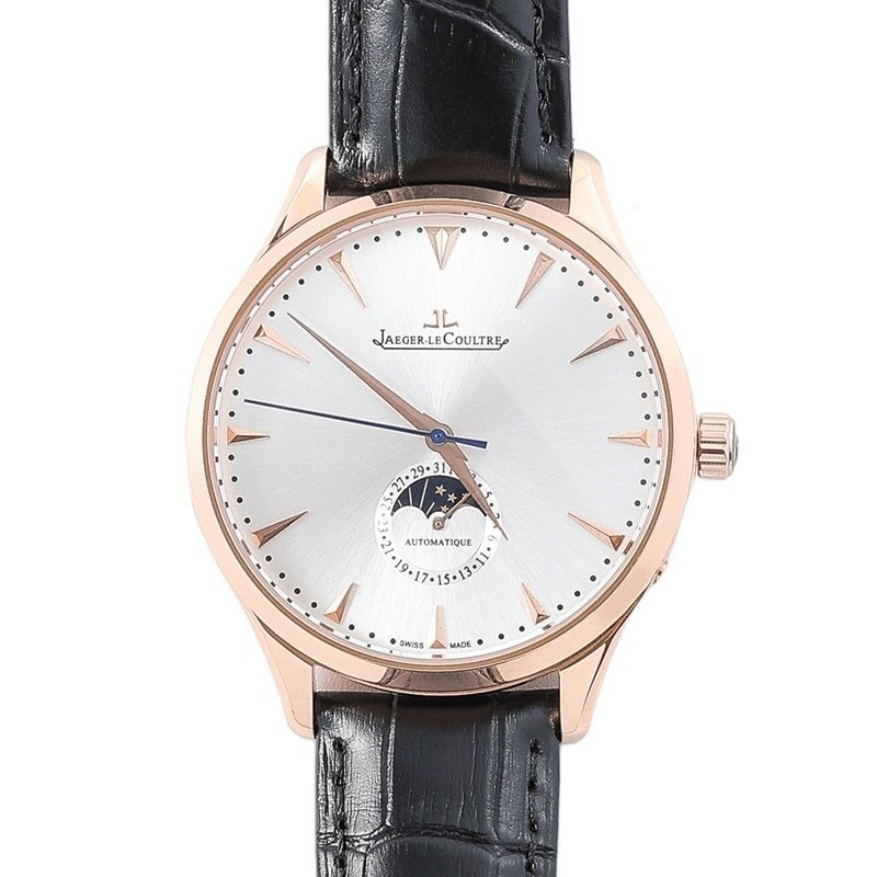 HC JAEGER LECOULTRE Master All match luxury Luxury Vintage Leather ...