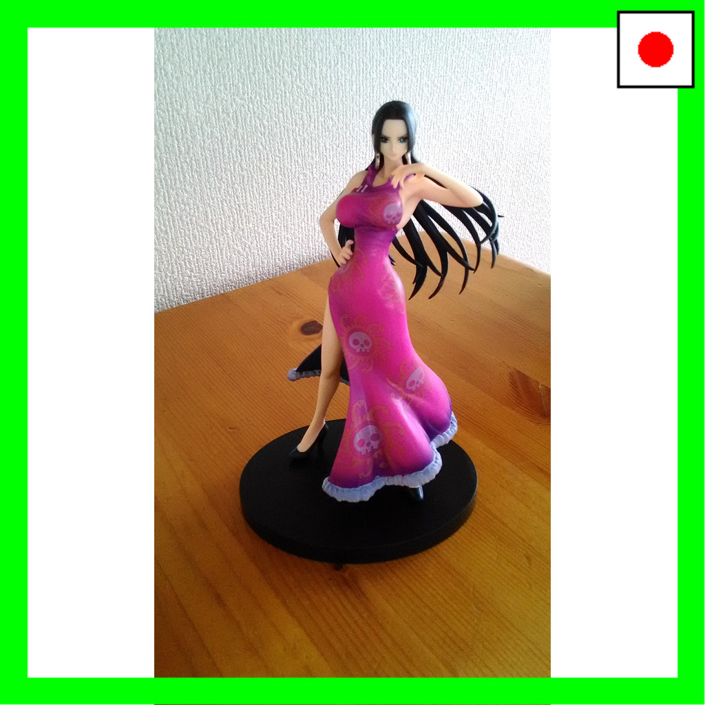 One Piece DXF ~THE GRANDLINE LADY~ vol.3 Boa Hancock Height approx ...