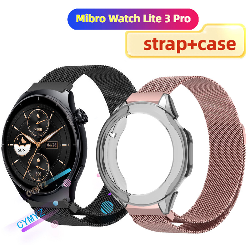 Mibro Watch Lite 3 Pro case Screen protector Mibro Watch Lite 3 Pro ...