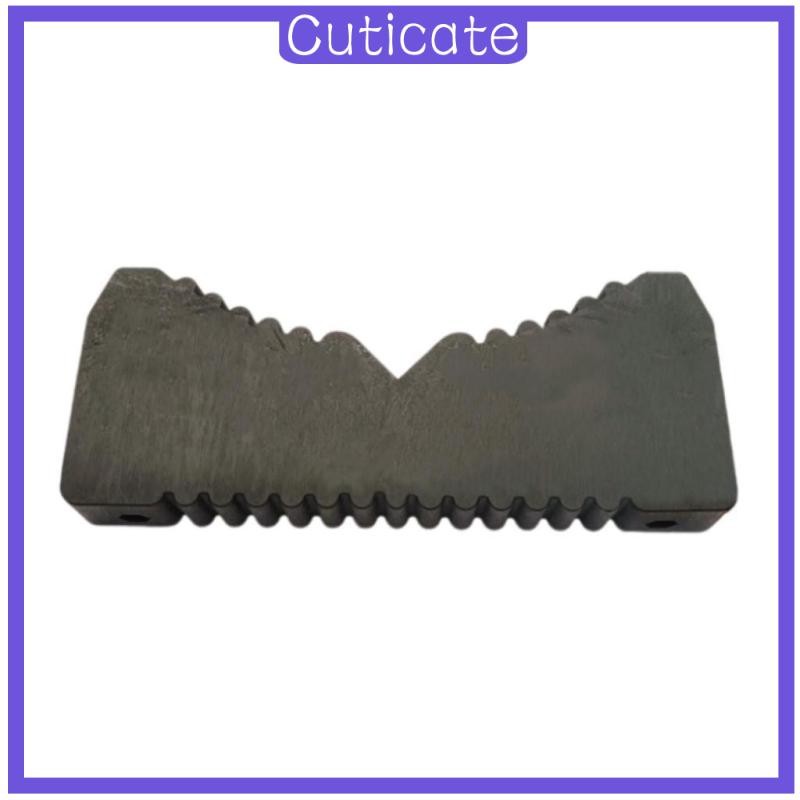 [CUTICATE] Rubber Steep Ladder Accessory Multiuse Ladder Rail Scratch ...