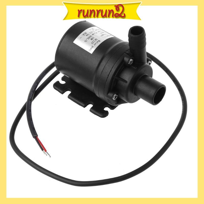RUN Submersible Water Pump Brushless Motor Submersible Pool Water Pump ...