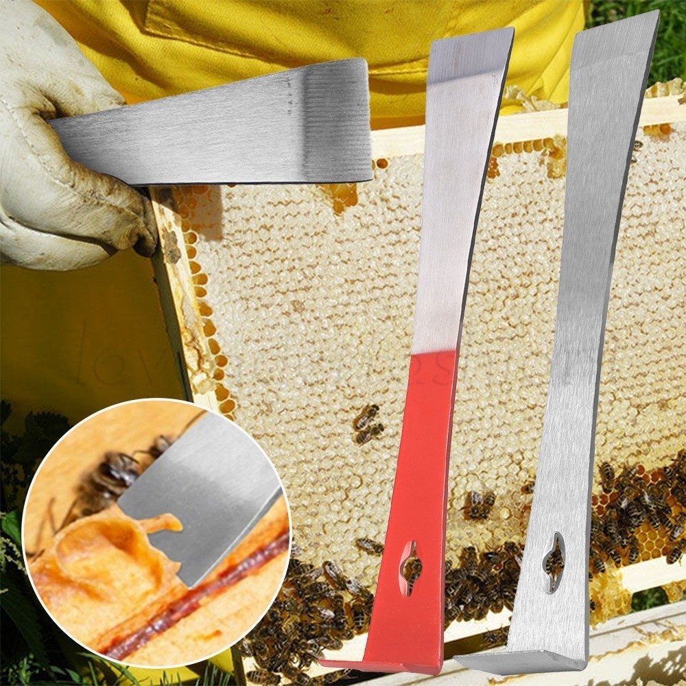 Stainless Steel Prying Bar - Portable, Durable, Multi Functional - 3-In ...