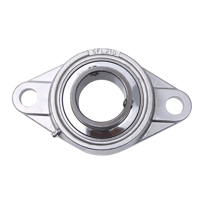 •ั๑Stainless steel rhombus spherical bearing with seat ...