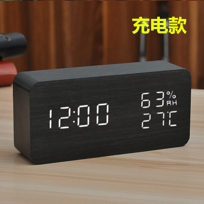 Household Thermometer Indoor Electronic Temperature and Humidity Room ...