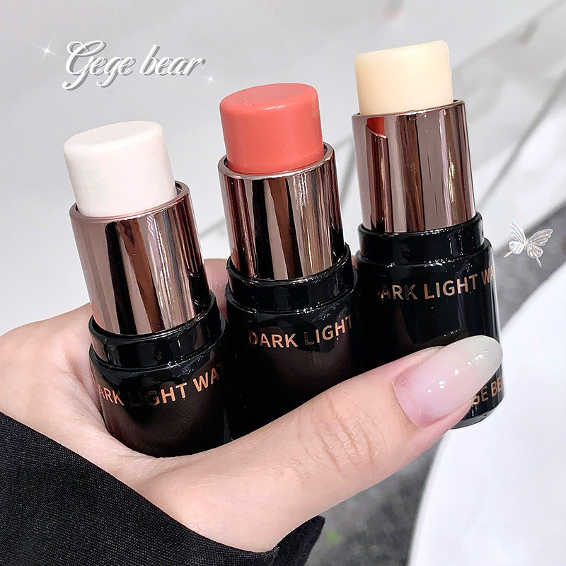 Makeup Gege bear Gogo Bear Highlight Stick Glowing Nighttime Radiance ...