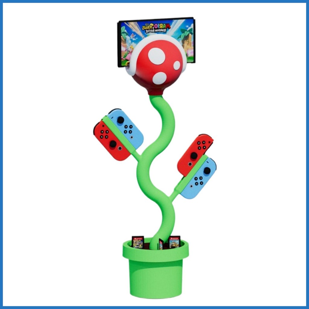 Game Console Charging Stand Display Controller Game Console Holder ...