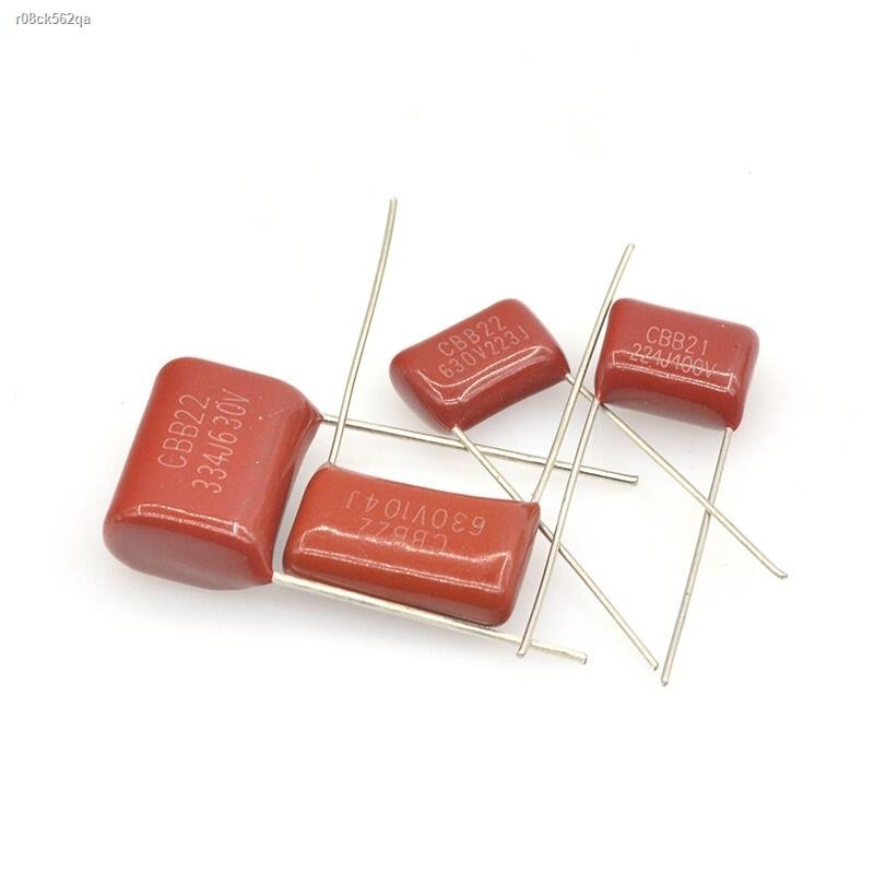 CBB capacitor 400v470nF metal film capacitor 400 volts 0.47 microfarad ...
