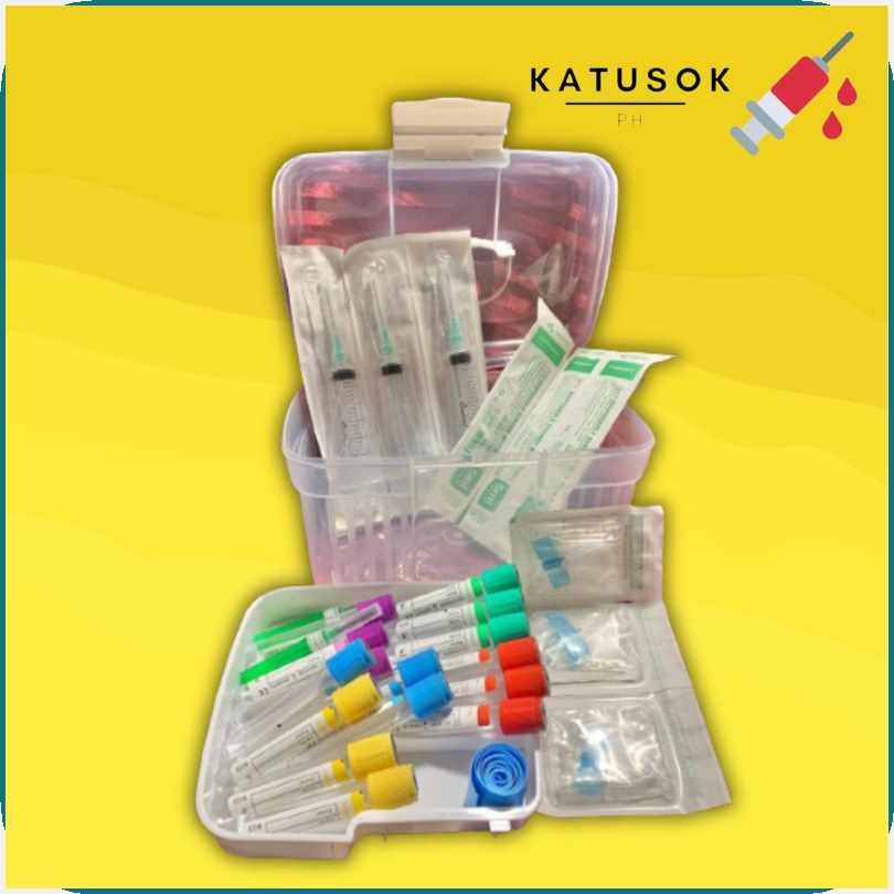 Phlebotomy,U_kit[i